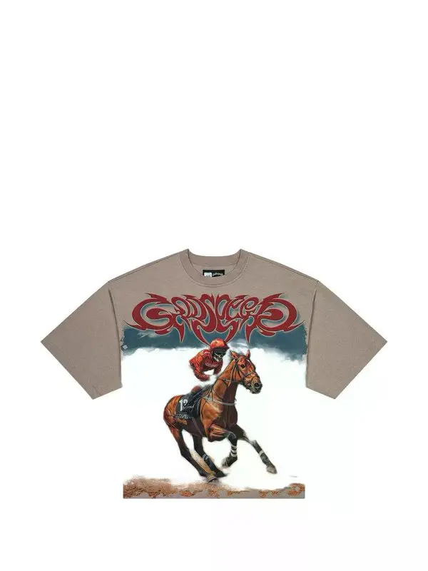 GODSPEED Graphic-print T-shirt