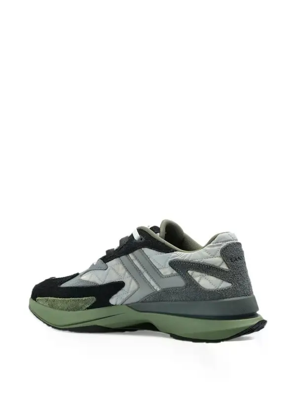LANVIN Jla Low-top Sneakers