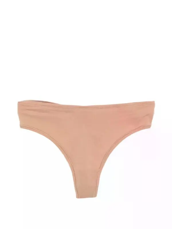 SKIMS Stretch Thong - Neutrals