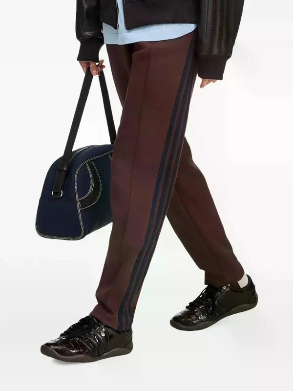 WALES BONNER X Adidas Embroidered-logo Track Pants