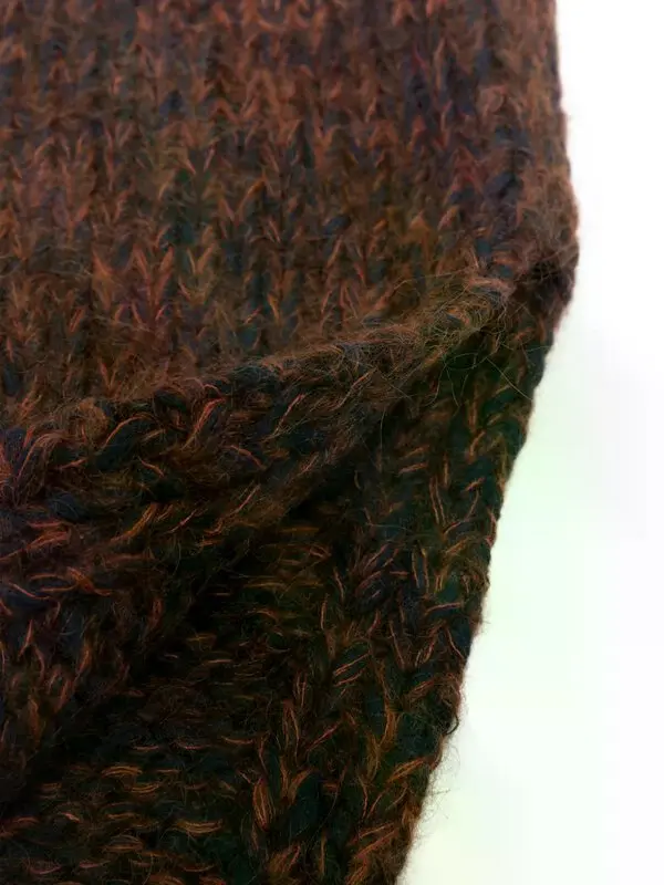 Études Studio Marled-effect Scarf