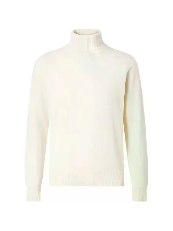 FILIPPO DE LAURENTIIS Roll-neck Knitted Sweater