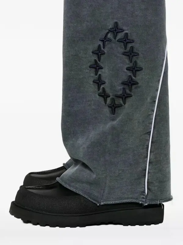 Études Studio Sky Contrast-piping Track Pants