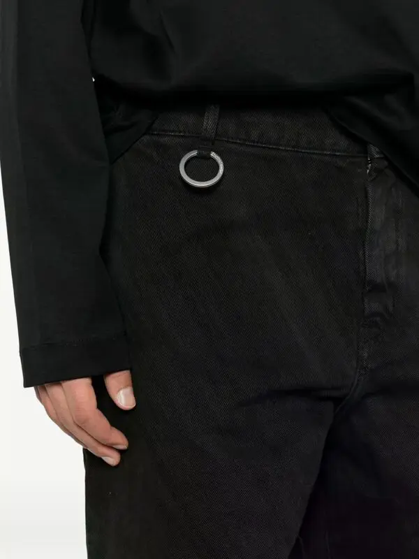 Études Studio Ring-detail Chino Trousers