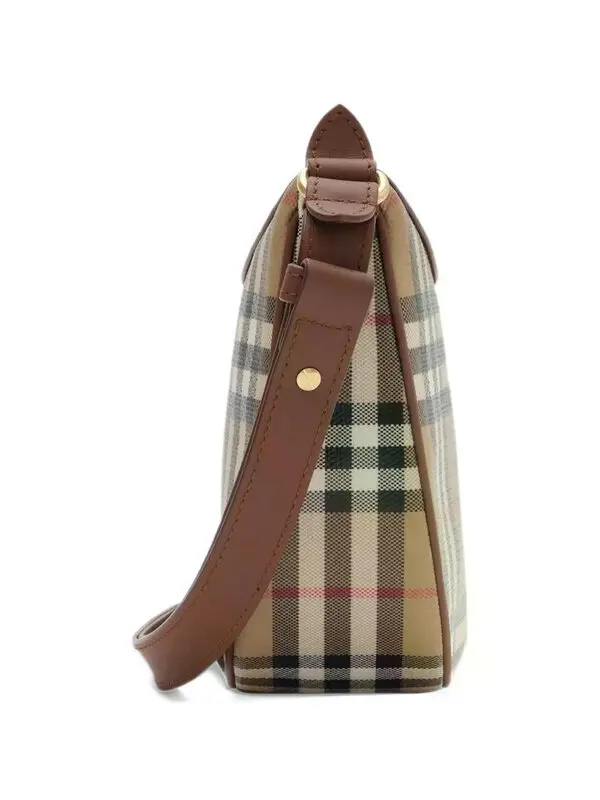 Burberry Check Crossbody Bag