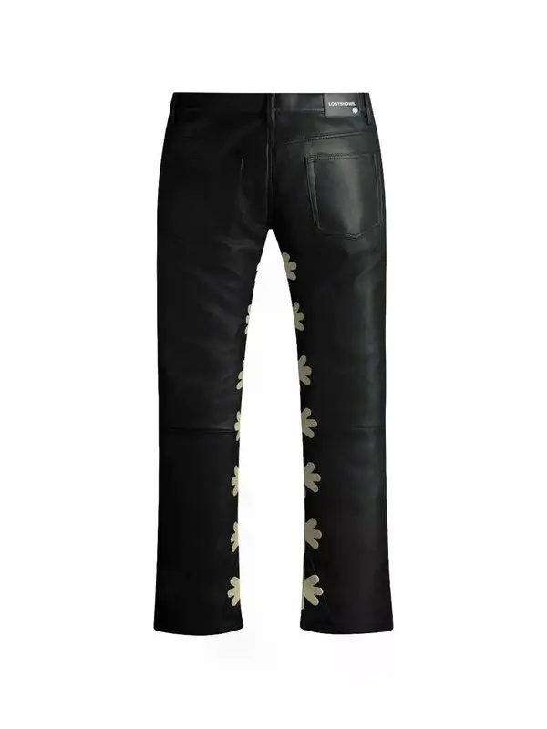 LOSTSHDWS Og Appliqué Trousers