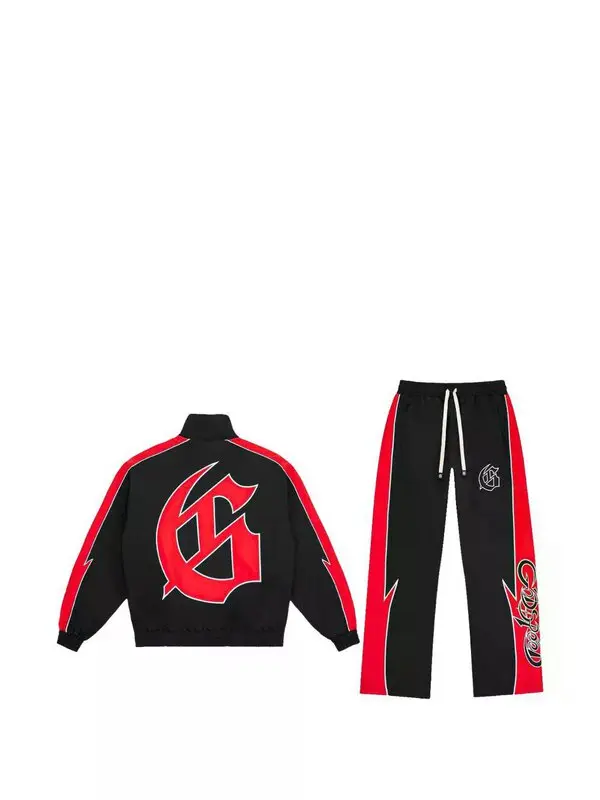 GODSPEED Gt Logo-patch Tracksuit