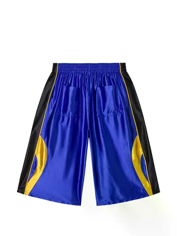 VALE FOREVER Kobe Swish Drop-crotch Shorts