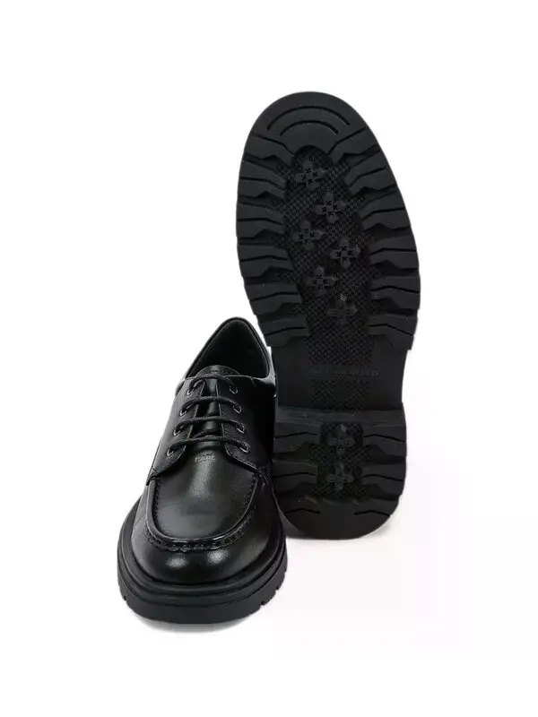 Karl Lagerfeld Lug-sole Derby Shoes
