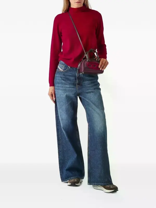 Max Mara Biada High-neck Sweater