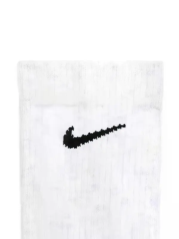 Nike Logo-embroidered Socks