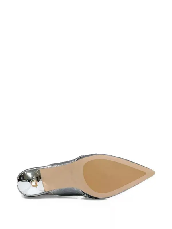 Guess Embellished Slingback Pumps