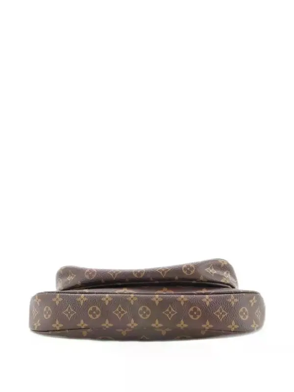 LOUIS VUITTON Multi Pochette Accessoires Monogram Canvas Crossbody Bag