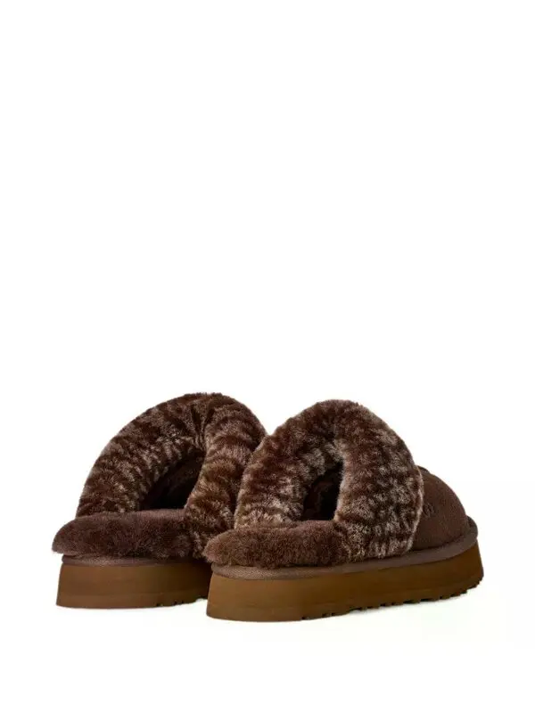 UGG Disquette Printed Slippers