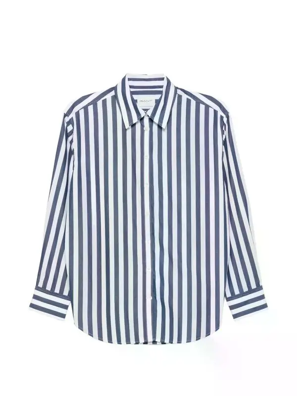 Gant Striped Poplin Shirt