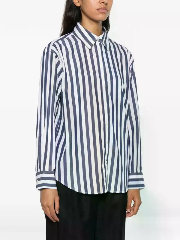 Gant Striped Poplin Shirt