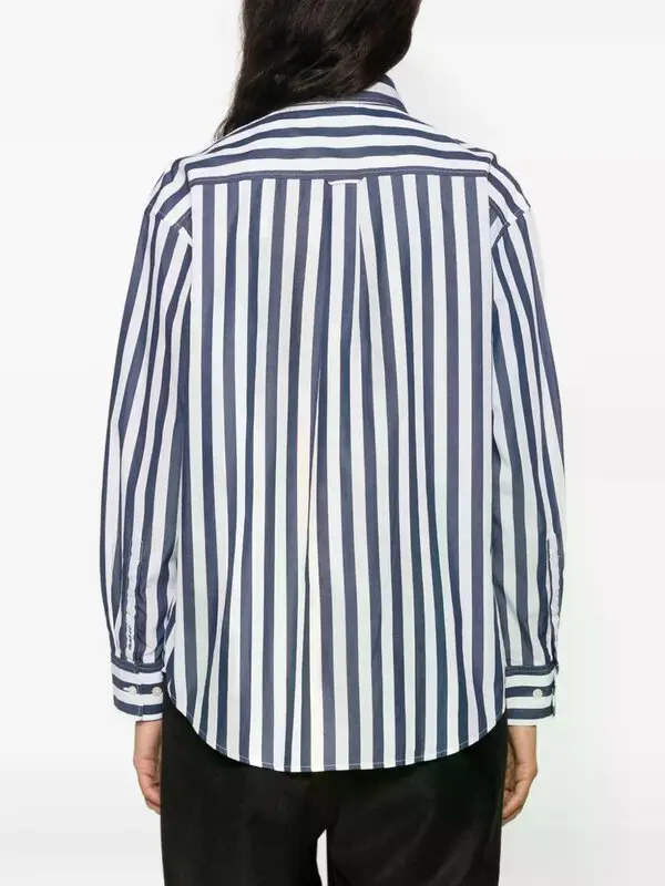 Gant Striped Poplin Shirt
