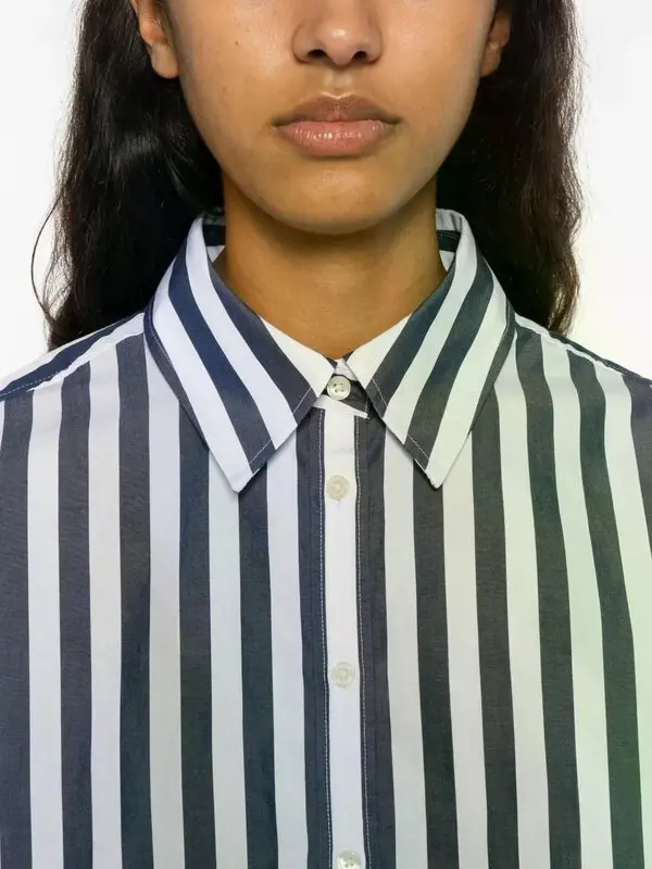 Gant Striped Poplin Shirt