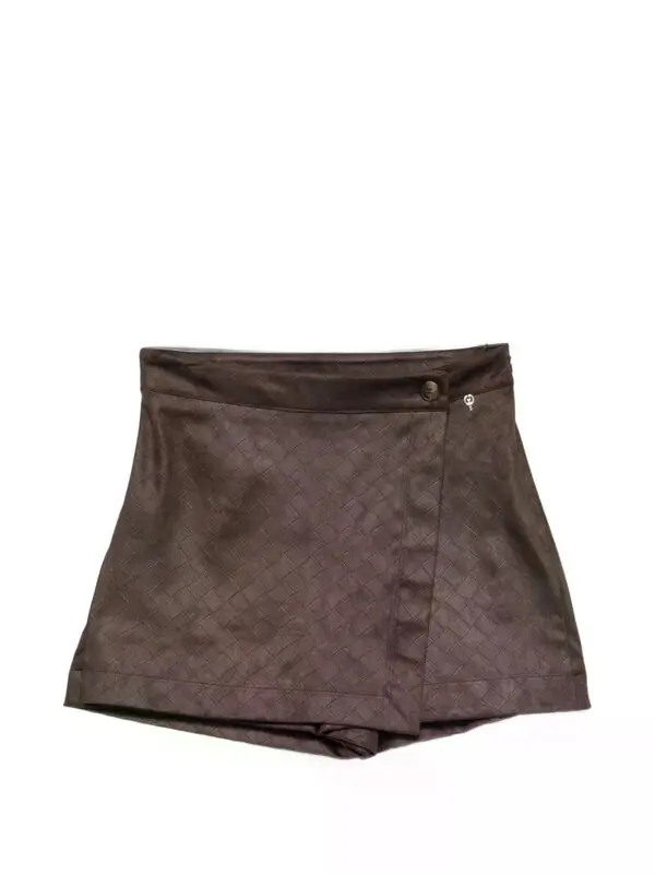 PHILIA LOFT Zip-fastening Skorts