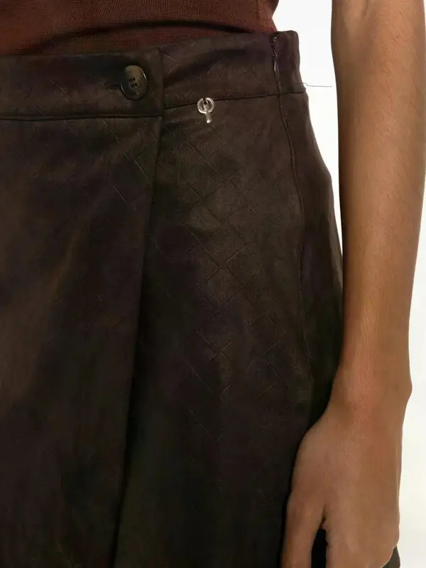 PHILIA LOFT Zip-fastening Skorts