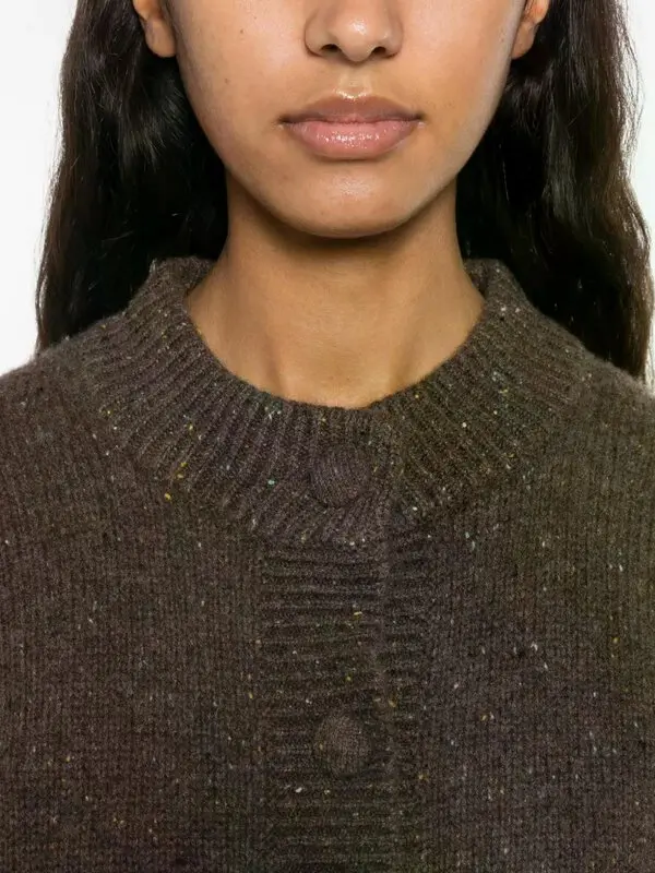 FRAME The Fleck Cardigan