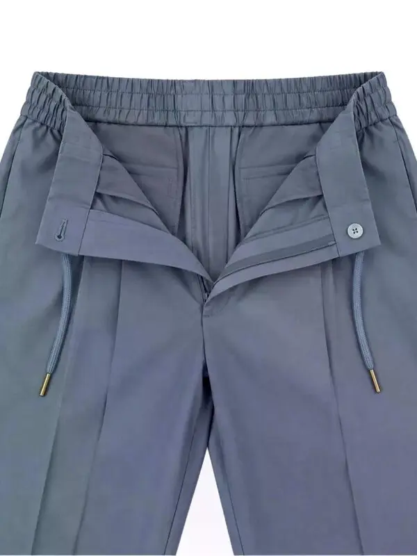 Tagliatore Newman Drawstring Trousers