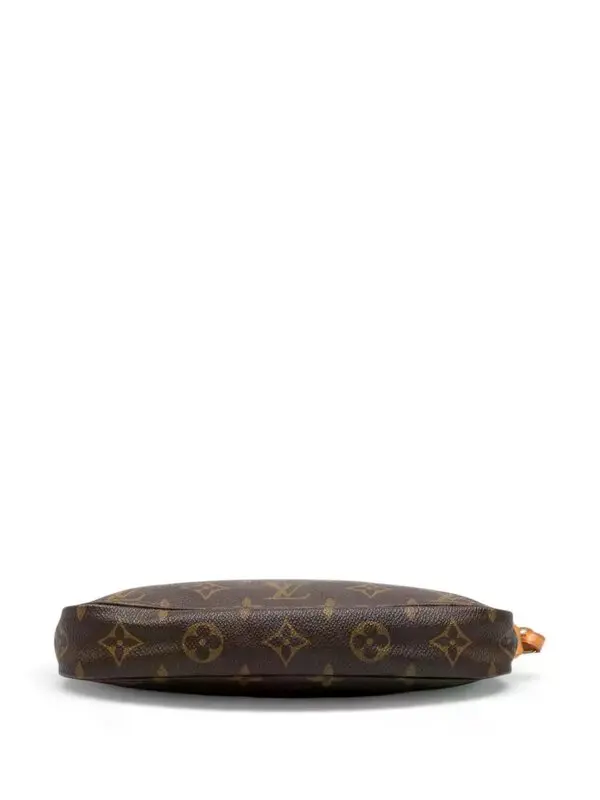 LOUIS VUITTON 1992 Monogram Mini Pochette Accessoires Handbag