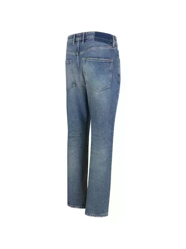GOLDEN GOOSE Faded-effect Jeans