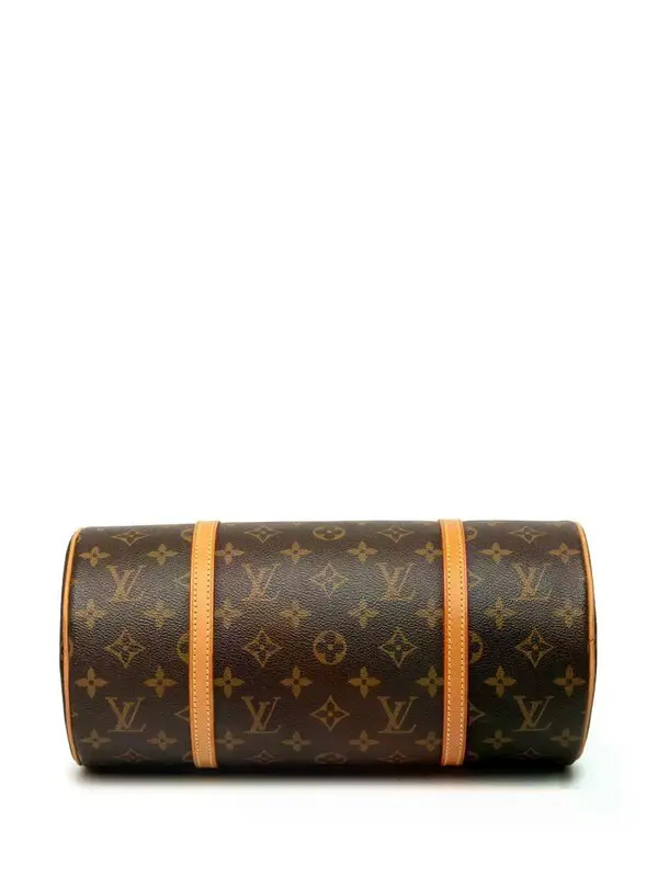 LOUIS VUITTON 2007 Monogram Papillon 30 Handbag