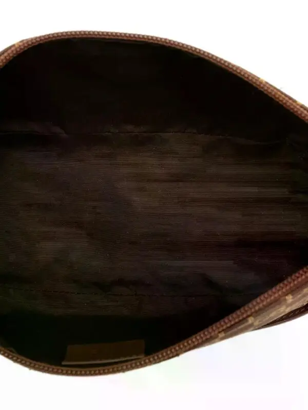 Gucci 2000-2015 Gg Canvas Boat Shoulder Bag
