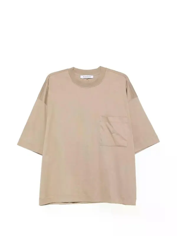 Études Studio Oversized Chest-pocket T-shirt