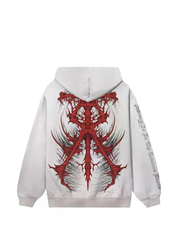 REVENGE Relic Graphic-print Hoodie