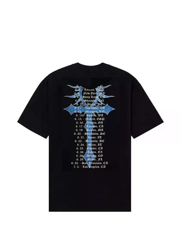 REVENGE Chrome Reaper T-shirt
