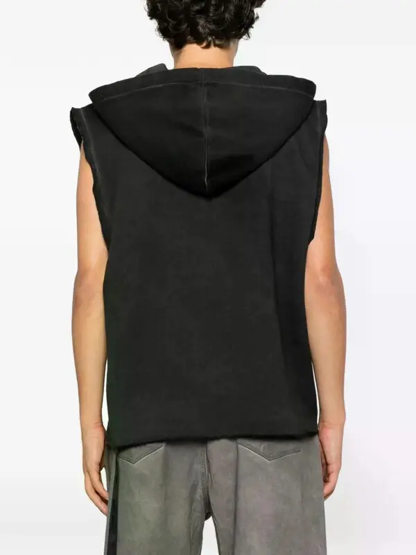 Rick Owens Hood Tank Top
