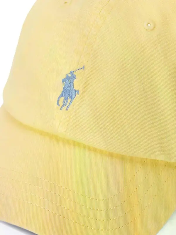 Polo Ralph Lauren Pony Embroidered Cotton Baseball Cap