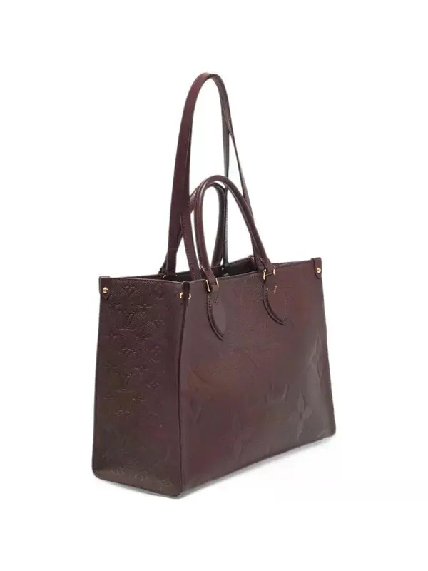 LOUIS VUITTON Mm Onthego Giant Monogram Tote Bag