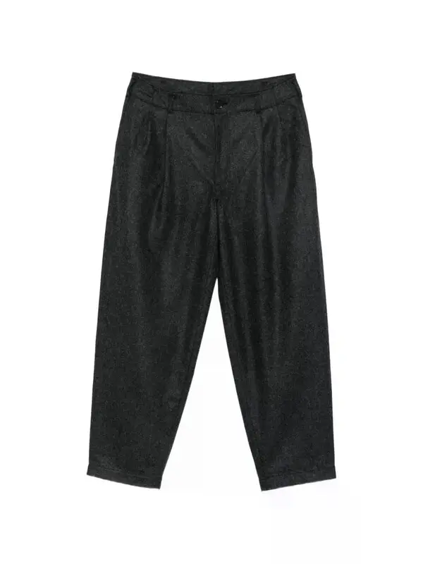 Comme Des Garçons Straight-leg Trousers