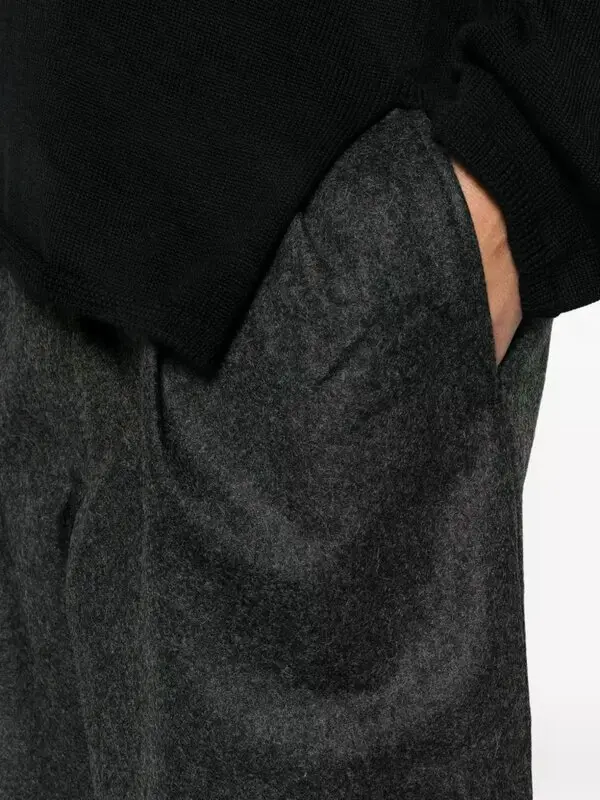 Comme Des Garçons Straight-leg Trousers