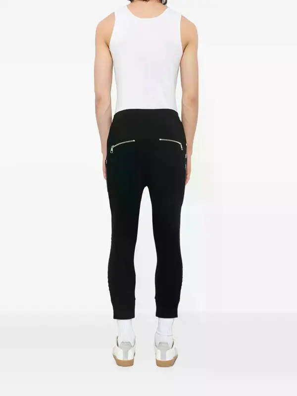 Neil Barrett Camo-print Track Pants