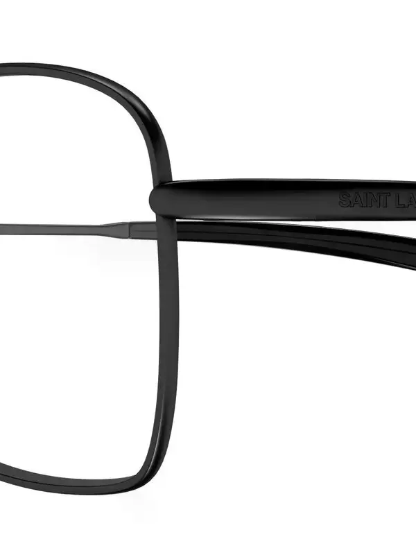 Saint Laurent Square-frame Glasses