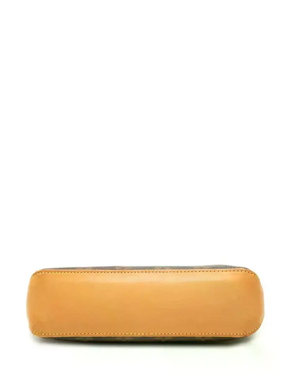 LOUIS VUITTON 2003 Monogram Trotteur Crossbody Bag
