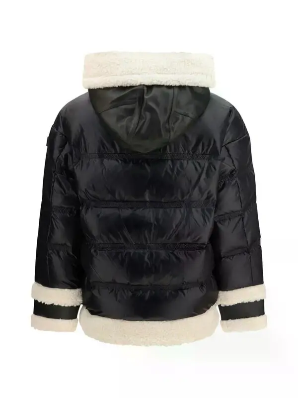 Peuterey Kunto Bg Faux-fur Trim Puffer Jacket