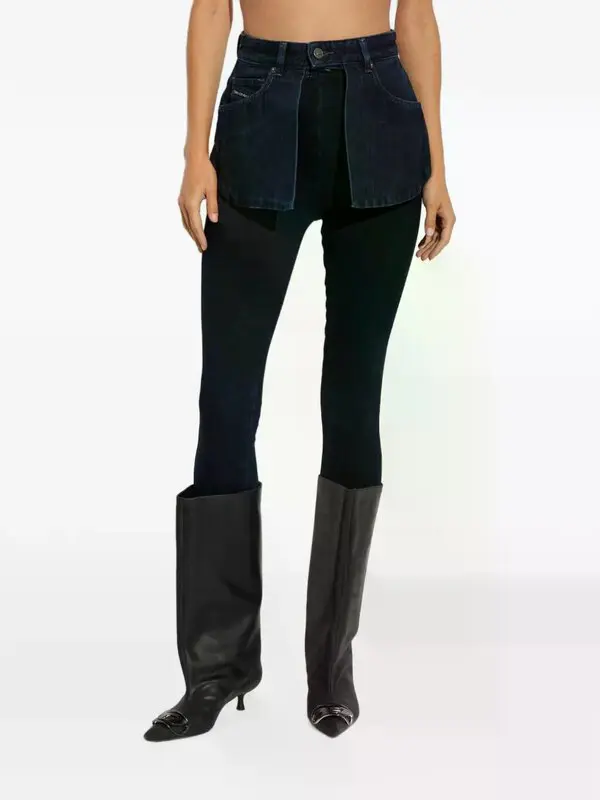 DIESEL® D-spika-fsj2 Jeans