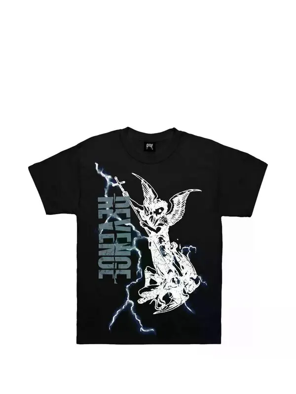REVENGE Archangel Lightning T-shirt