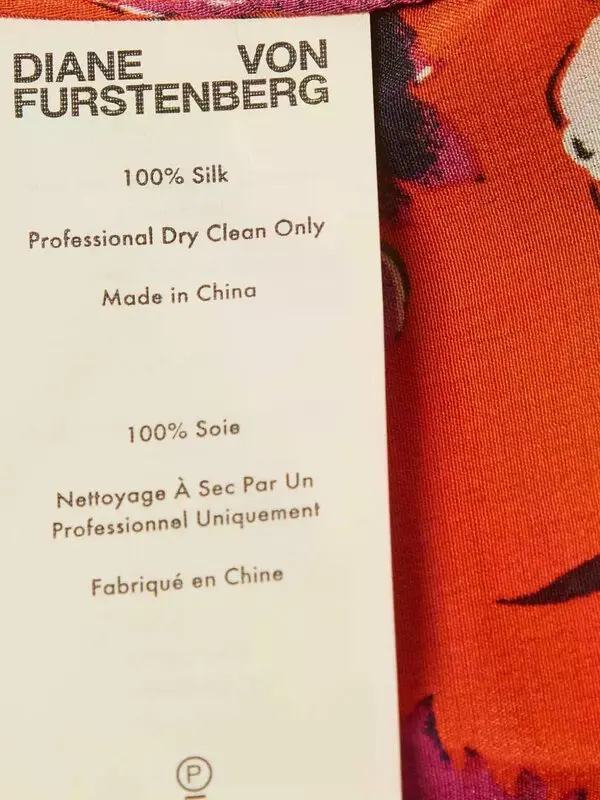 Diane Von Furstenberg Floral-print Wrap Midi Dress