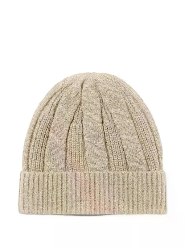 Zegna Oasi Cashmere Beanie