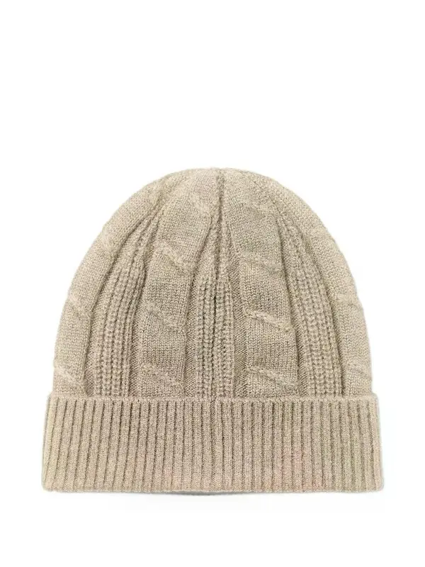 Zegna Oasi Cashmere Beanie