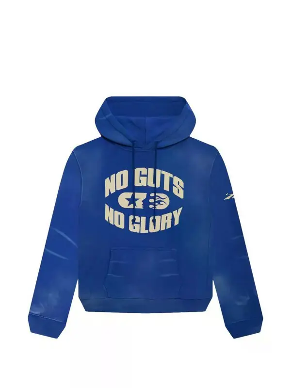 HELLSTAR Graphic-print Hoodie