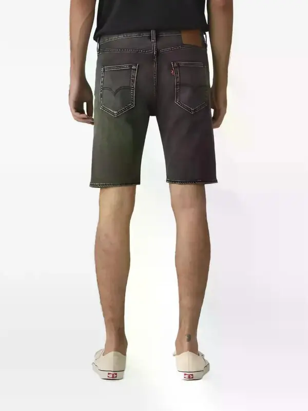 LEVI'S 501 Faded-effect Shorts