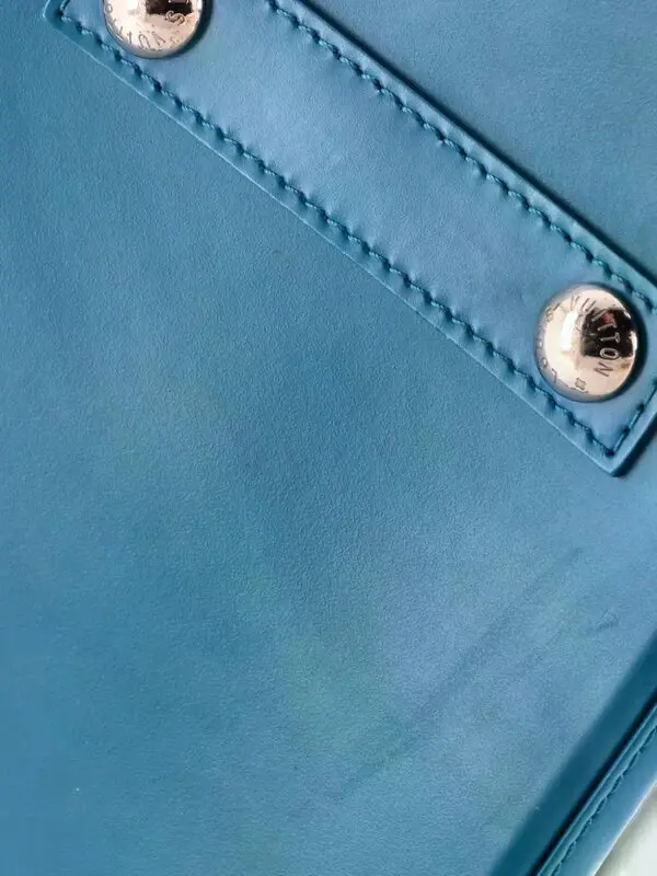 LOUIS VUITTON Alma Handbag Epi Leather Pm Satchel